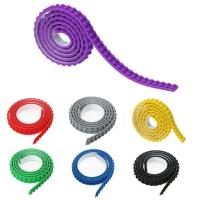 China Factory Direct Children's Granular Silicone Building Blocks, DIY Assembly Educational Toy for Kids, Safe Non-Toxic Silicone Blocks for sale