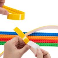 China Factory Direct Children's Granular Silicone Building Blocks, DIY Assembly Educational Toy for Kids, Safe Non-Toxic Silicone Blocks for sale