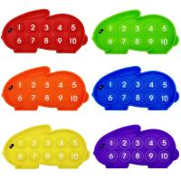 China Factory Direct Silicone Keyboard, Anti-Rat Pioneer Keyboard, Learning Educational Toy for Children, Safe Silicone Kids Keyboard for sale