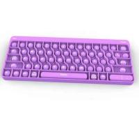 China Factory Direct Silicone Keyboard, Anti-Rat Pioneer Keyboard, Learning Educational Toy for Children, Safe Silicone Kids Keyboard for sale