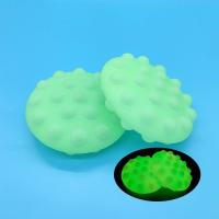 China Factory Direct Silicone 3D Spherical Rat Extermination Pioneer Flying Disc, Squishie Pressable Bubble Ball Fingertip Stress Relief Toy for sale