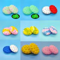 China Factory Direct Silicone 3D Spherical Rat Extermination Pioneer Flying Disc, Squishie Pressable Bubble Ball Fingertip Stress Relief Toy for sale