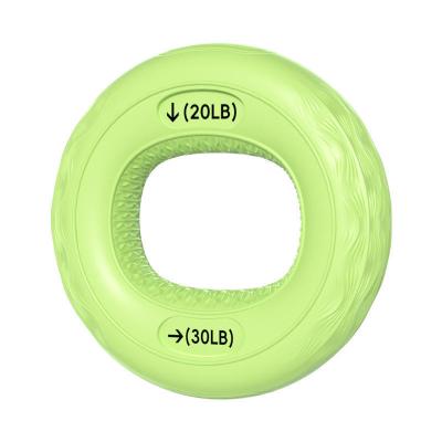 China Premium Silicone Hand Grip Trainer, Adjustable Finger Hand Strengthener, Portable Rehabilitation Grip Exerciser for Fitness, Therapy & Stress Relief, OEM Wholesale for sale