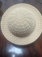 China ODM Silicone Woven Texture Hat Ornament, Bottle Lid Decoration for sale