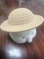 China Custom Cartoon Silicone Earbud Case, OEM ODM Soft Silicone Airpods Protective Cover for sale