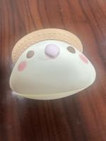 China Custom Cartoon Silicone Earbud Case, OEM ODM Soft Silicone Airpods Protective Cover for sale