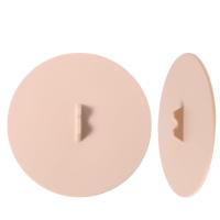 China Custom Universal Silicone Cup Lid Reusable Leak Proof Drink Cup Cover OEM ODM Bulk Wholesale for sale