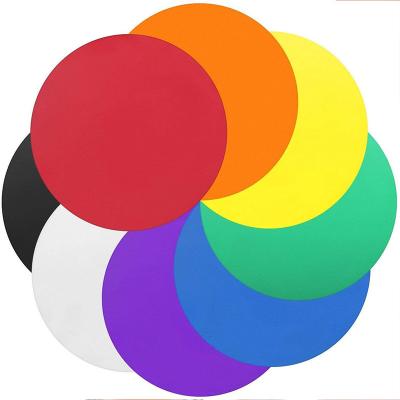 China Wholesale Silicone Round Bottle Opener Pad Non-Slip Jar Opener Pad for Kitchen for sale