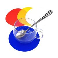 China Wholesale Silicone Round Bottle Opener Pad Non-Slip Jar Opener Pad for Kitchen for sale