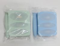 China Silicone Ice Facial Roller Set | Custom OEM Face Ice Mold Beauty Tool for sale