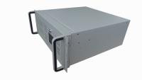 China 19 inch 4U Industrial Rackmount PC 3.3G Hz I3 I5 I7 CPU IPC-8402 for sale