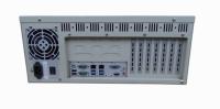 China 19 inch 4U Industrial Rackmount PC 3.3G Hz I3 I5 I7 CPU IPC-8402 for sale