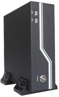 China Intel I3 3110M Embedded Industrial PC 4G DDR3 128G MSATA 1LAN 2COM 6USB for sale