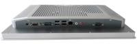 China Fanless Industrial Touch Panel PC 15 Inch Intel I5 3317U ITX Motherboards for sale