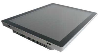 China Fanless Industrial Touch Panel PC 15 Inch Intel I5 3317U ITX Motherboards for sale