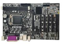 China ATX-H61AH268 Industrial ATX Motherboard High Definition HDMI Graphics Interface for sale