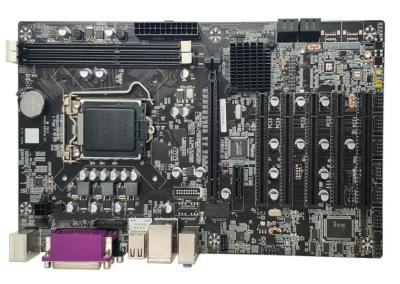 China ATX-H61AH268 Industrial ATX Motherboard High Definition HDMI Graphics Interface for sale