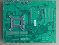 China 2 LAN 10 COM Industrial ATX Motherboard ATX-B75AH2AC PCH B75 VGA DVI for sale