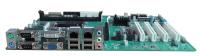 China 2 LAN 10 COM Industrial ATX Motherboard ATX-B75AH2AC PCH B75 VGA DVI for sale