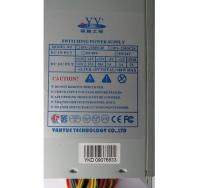 China FLEX 1U DC to ATX 250W Industrial PC Power Supply DC48V Or 24V Input for sale