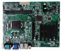 China 2 LAN 10 COM Industrial Standard Atx Motherboard ATX-B75AH2AC for sale