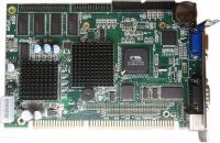 China ISA-2531CMD ISA Full Size Half Size Motherboard Soldered On Board VIA ESP4000 CPU 32M Memory 8M DOC for sale