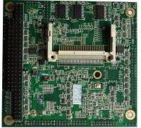 China 104-8631CMLDN  256M PC104 Motherboard / Single Board Computer Soldered On Board Vortex86DX CPU for sale