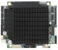 China 104-N2600DL144 Industrial PC104 Motherboard / Intel Based Sbc Intel N2600 CPU 2G Memory for sale