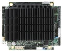 China 104-N4551DL144 Single Board PC104 Motherboard Soldered On Board Intel N455 N450 CPU 1G Memory for sale
