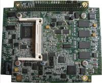 China 104-N4552DL Intel PC104 Motherboard 1 Gigabit LAN Cooling Fin Heat Dissipation 96mm×116mm for sale
