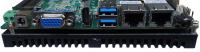 China EP3-S6DL26A​ Single Board Computer Intel Cpu Soldered On Board Intel® Skylake U Series I3 I5 I7 CPU for sale