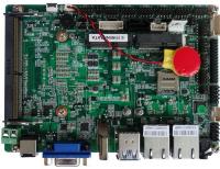 China EP3-S6DL26A​ Single Board Computer Intel Cpu Soldered On Board Intel® Skylake U Series I3 I5 I7 CPU for sale