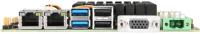 China ES3-5200DL26C​ 3.5”Sbc Single Board Computer Soldered On Board Intel®I5 5200U CPU 2LAN 6COM 12USB for sale