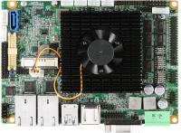 China ES3-5200DL26C​ 3.5”Sbc Single Board Computer Soldered On Board Intel®I5 5200U CPU 2LAN 6COM 12USB for sale