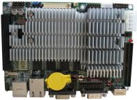 China ES3-8521DL164​ 3.5 Inch Single Board Computer Soldered On Board Intel® CM900M CPU 512M Memory PCI-104 Expend for sale