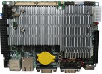 China ES3-8522DL124​  Intel Sbc Board Soldered On Board Intel® CM900M CPU 512M Memory PC104 Expend for sale