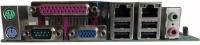 China ITX-J1800DL288 8 RS232 Mini ITX Motherboard / Intel Mini Itx Board Soldered On board Intel J1800 CPU for sale