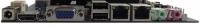 China ITX-IVYDL268 Intel Itx Board Soldered Onboard Intel IVY Bridge U Series I3 I5 I7 CPU 2 Bit for sale