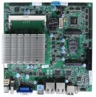 China ITX-J1900DL266 Mainboard Mini Itx / Intel Thin Mini Itx  Supporting Up To 8GB SDRAM 1×SATA for sale