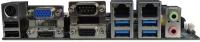 China Mini ITX Motherboard Gigabit Intel H81 Mini Itx 10 COM 10 USB PCIEx16 Slot for sale