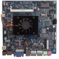China ITX-J1900DL267 Micro Itx Board 1 X DDR3 SO-DIMM Sockets Supporting Up To 8GB SDRAM 2 Gigabit LAN for sale