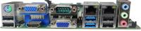 China ITX-H110AH2AA 10 COM 10 USB Mini ITX Motherboard / Gigabyte H110 Mini Itx PCIEx16 Slot for sale