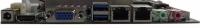 China ITX-H4DL268 Industrial Mini ITX Motherboard / Mini Itx I3 Motherboard Intel Haswell U Series for sale