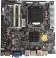 China ITX-H81DL118 Industrial Mini ITX Motherboard / Intel PCH Gigabit H81 Itx CE FCC Approved for sale