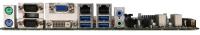 China MATX-B75AH26C 2 Gigabit LAN Micro ATX Motherboard / Intel PCH B75 Matx Motherboard 8 USB2.0 for sale