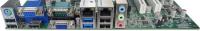 China MATX-B85AH2CI Intel PCH B85 Chip Micro ATX Motherboard 2LAN 12COM 18 USB 3 Slot 2 PCI for sale
