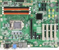 China ATX-B75AH26C Industrial ATX Motherboard / Intel Chip Intel@ PCH B75 2 LAN 6 COM 12 USB 7 Slot 4 PCI for sale
