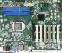 China ATX-B75AH26C-6P Intel Industrial ATX Motherboard PCH B75 Chip 2 LAN 6 COM 12 USB 7 Slot 6 PCI for sale