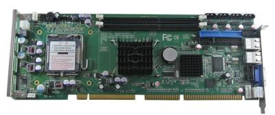 China FSB-G41V2NA Full Size Half Size Motherboard Intel@ G41 Chip 2 LAN 2 COM 8 USB2.0 for sale
