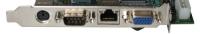 China ISA-2631CMLDN Half Size Motherboard Soldered On Board Vortex86DX CPU 256M Memory for sale